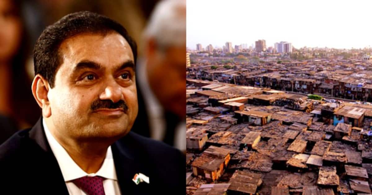 Adani Group offers Dharavi slum residents homes with 17% more space