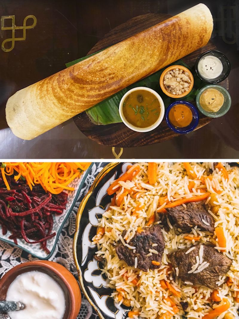Biryani to Masala Dosa-7 popular South Indian lunch for Sunday
