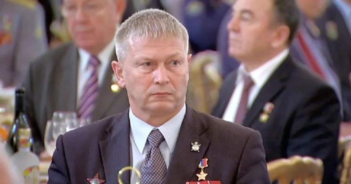 Who is Andrei 'Grey Hair' Troshev, Putin's choice as Prigozhin's ...