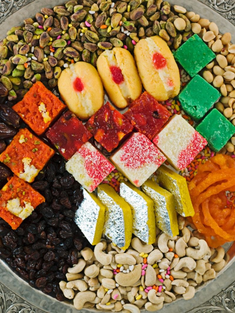 3 Indian sugary delights among 50 World's Best Street Food sweets
