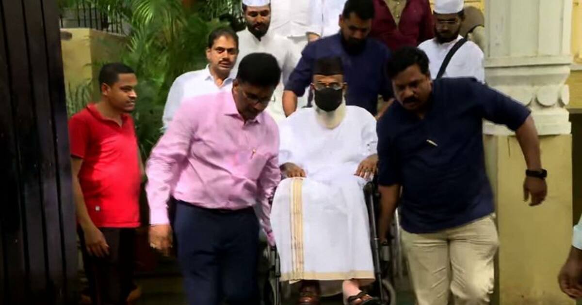 Sc Relaxes Bail Condition Of 2008 Bengaluru Blast Case Accused Madani