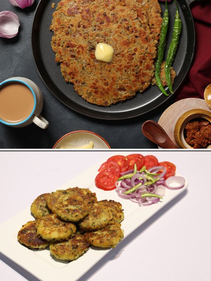 Koki to Aloo Tikki: 6 popular Sindhi snacks in India