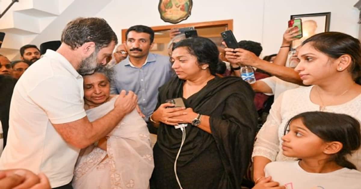 Rahul Gandhi to attend former Kerala CM Oommen Chandy's funeral on Thursday