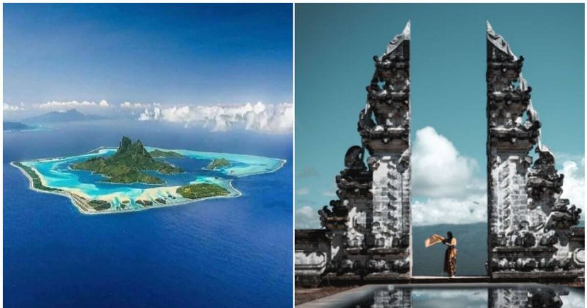 From Bali to Bora Bora: 7 must-visit Island travel destinations around ...