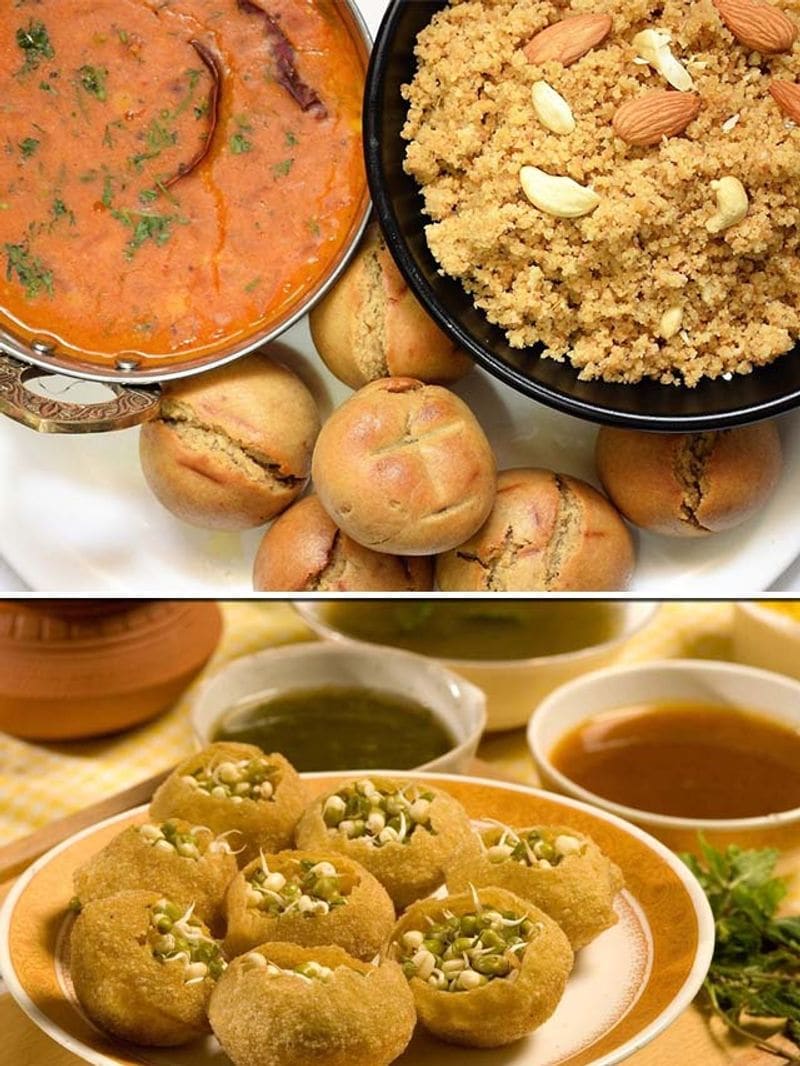 Dal Bati Churma to Pani Patasa: 6 street foods popular in Jodhpur