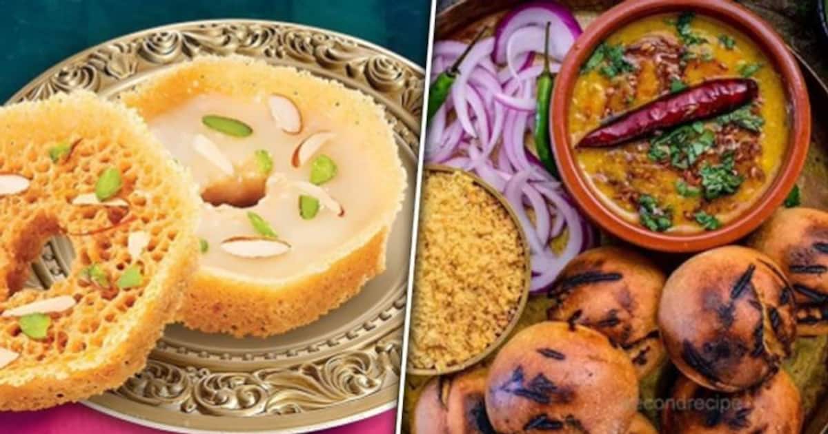 Daal Bati Churma to Ghevar: 8 Rajasthani dishes that will transport you ...