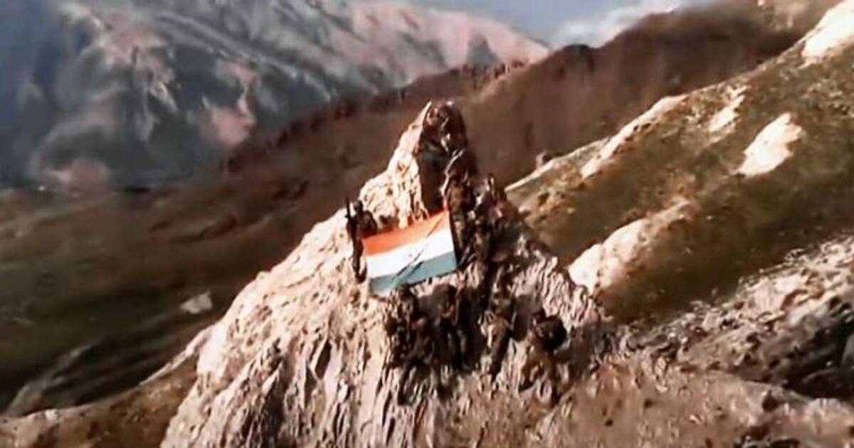 24th Kargil Vijay Diwas 2023: How recapturing Point 5140 was a decisive ...