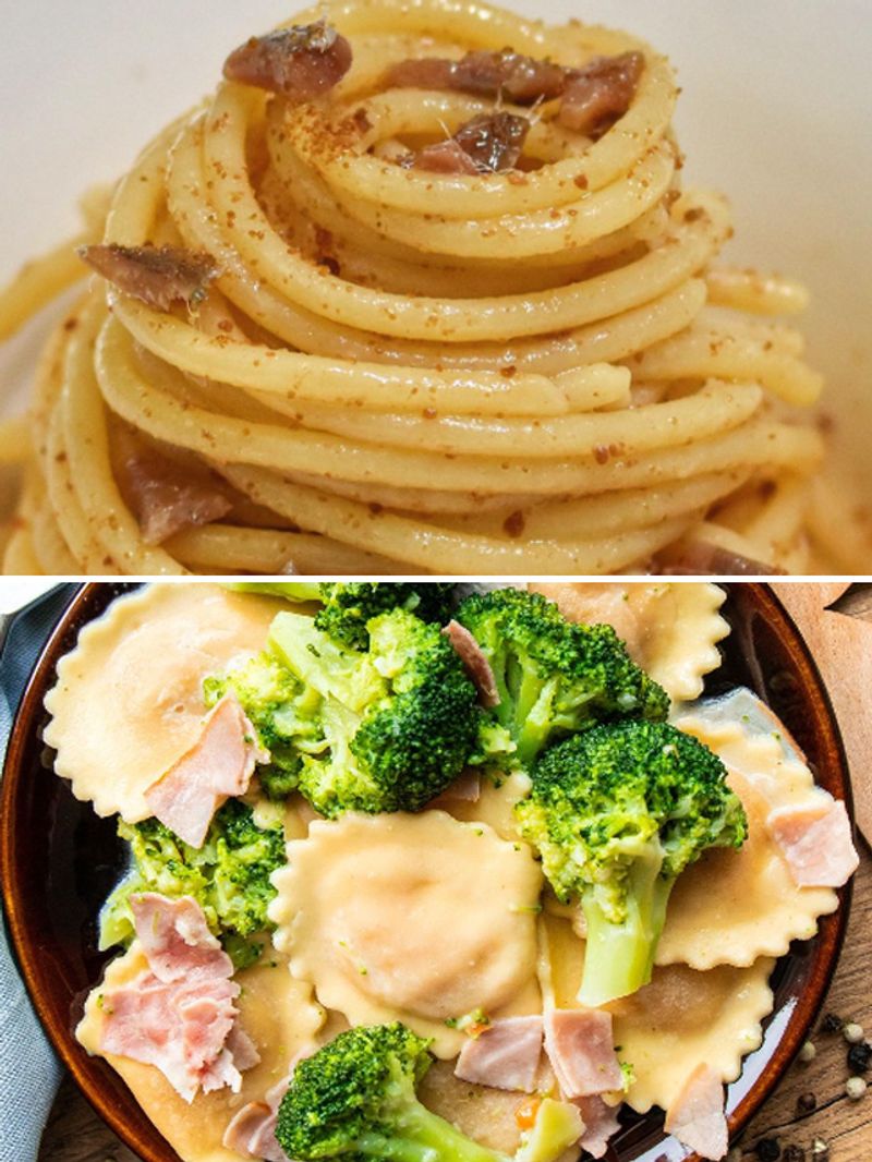 Spaghetti to Ravioli: 7 types of Pasta delights