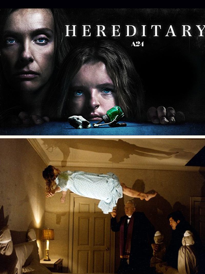 The Exorcist to Hereditary-7 horror movies you should AVOID