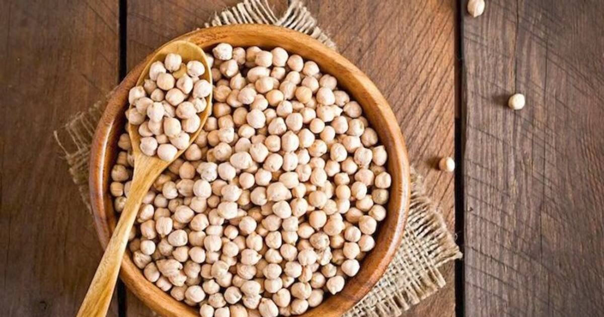 Proteins to Hydration: 5 Skin benefits of Chickpeas