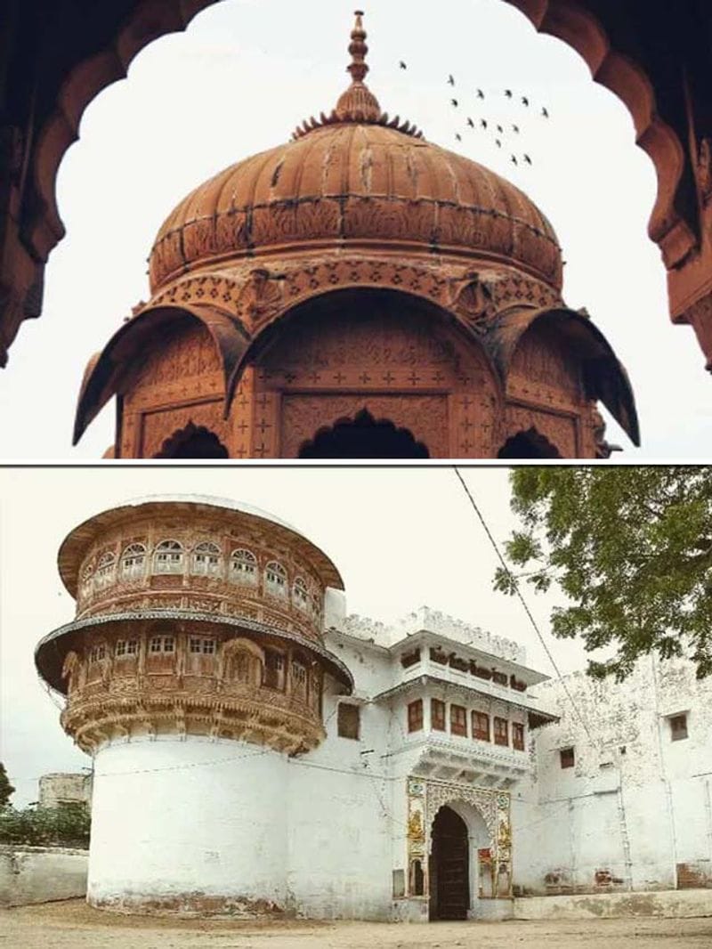 Bada Bagh to Fort Balunda: 7 lesser-known forts of Rajasthan