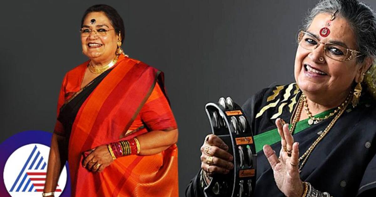 Saree Love: ಸಿಂಗರ್ ಉಷಾ ಉತ್ತುಪ್ ಬಳಿ ಇರೋ ಸೀರೆ ಹೇಳುತ್ತೆ ಒಂದೊಂದು ಕಥೆ