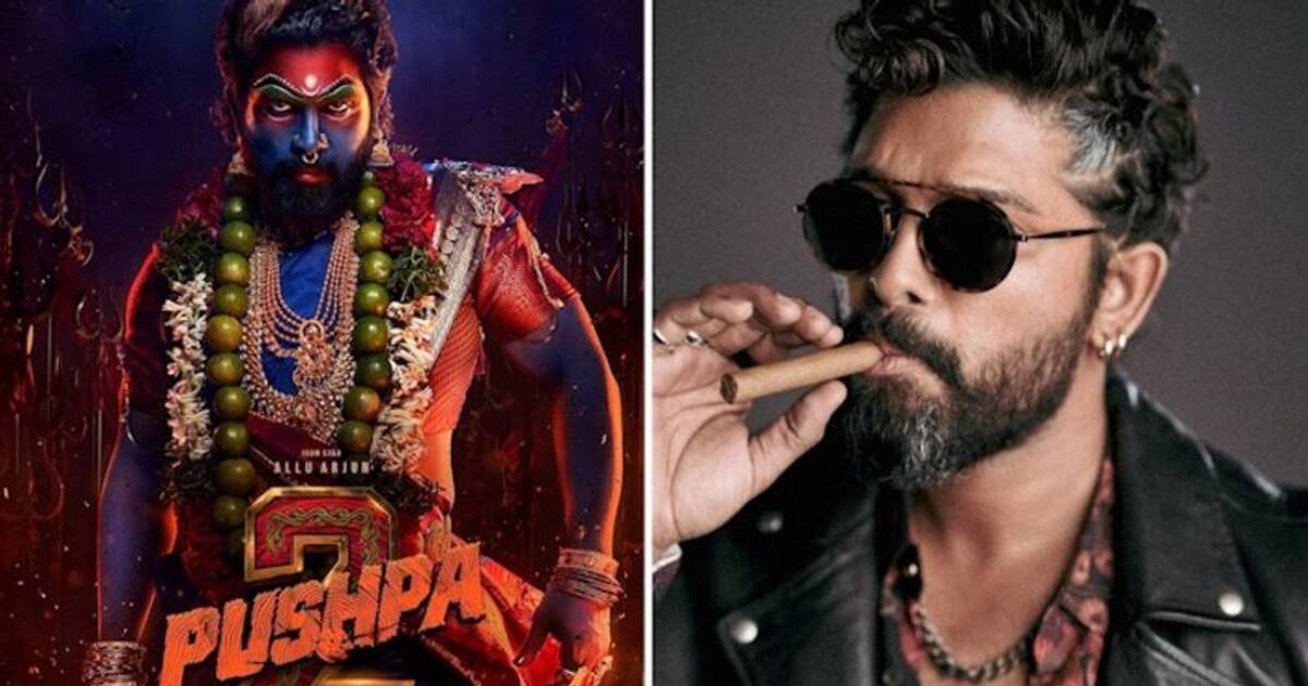 69th National Film Award: Allu Arjun wins the Best Actor award for ...