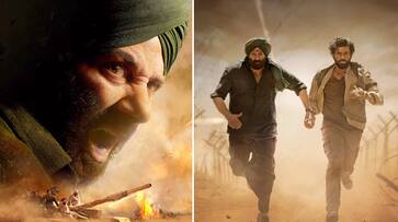 Gadar 2 trailer: Roaring Sunny Deol fights against Pakistani army with sledgehammer to bring his ...