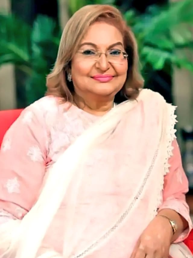 Meet Parveen Rizvi, the richest Hindu actress in Pakistan