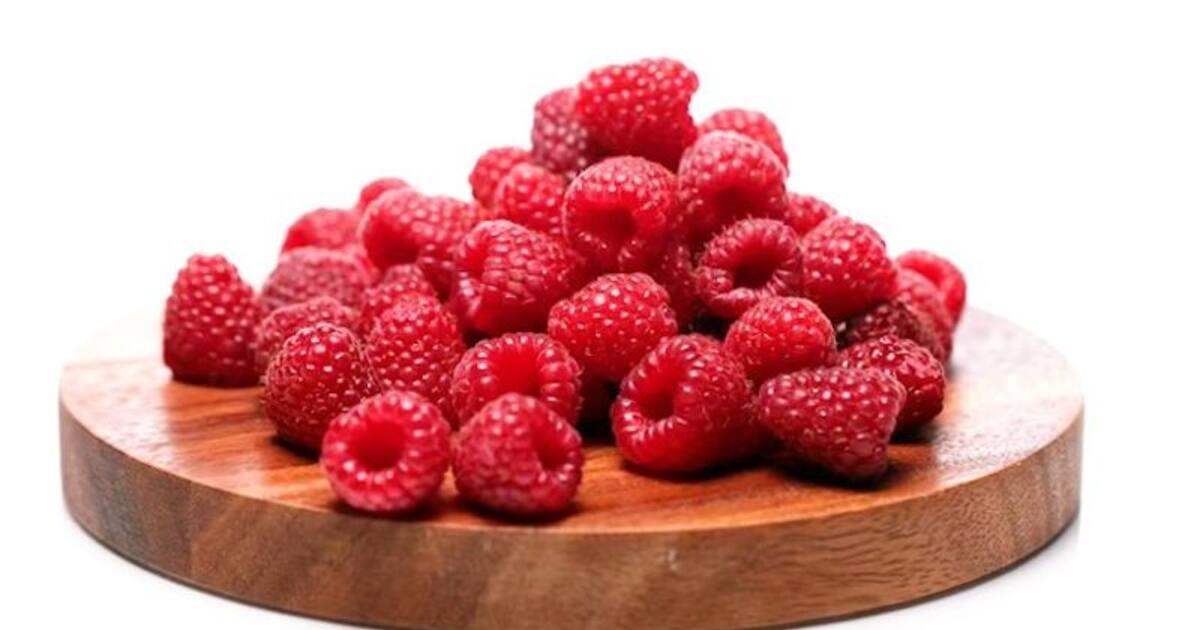 5 surprising Health Benefits of Raspberries