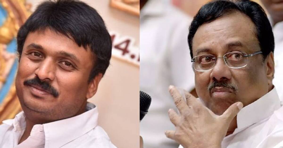 பழசையெல்லாம் மறந்துடாதீங்க ஈவிகேஎஸ் இளங்கோவன்.. பிளாஷ்பேக்கை சொல்லி ...