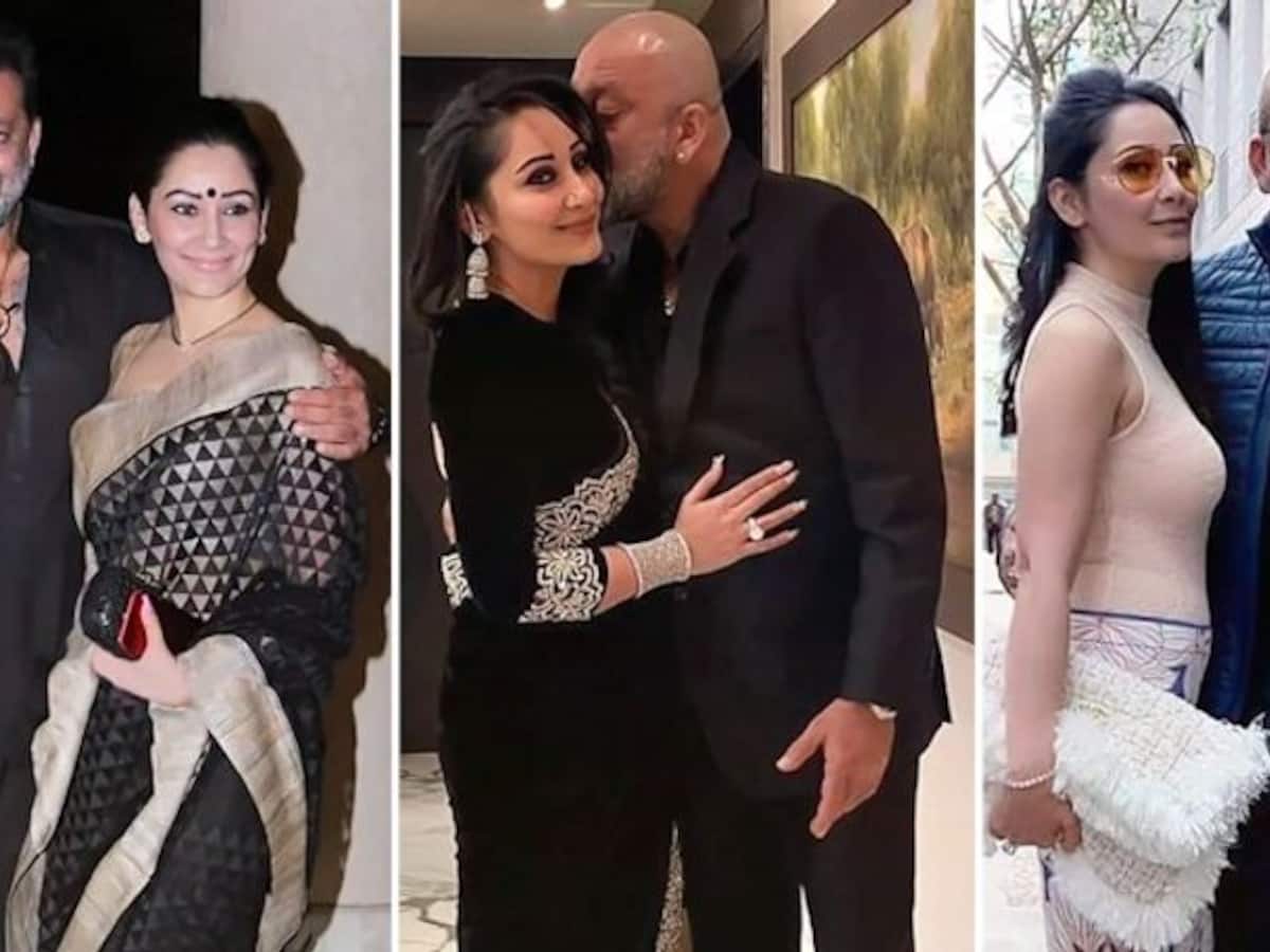 Manyata Dutt Ex Husband