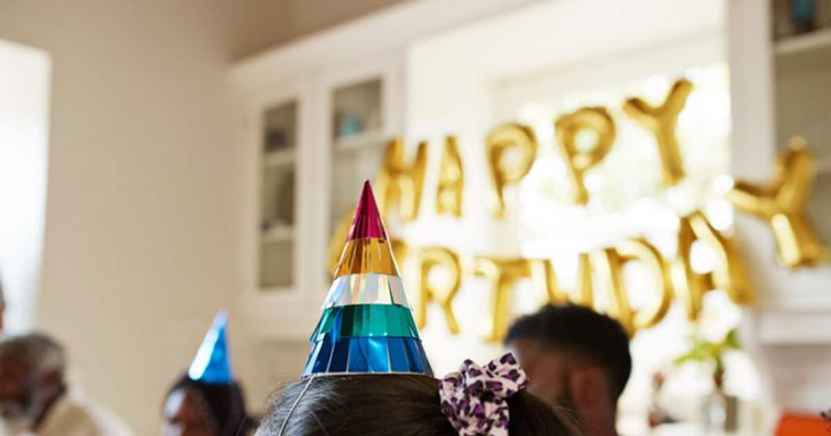 Here's your customised, handy birthday party itinerary