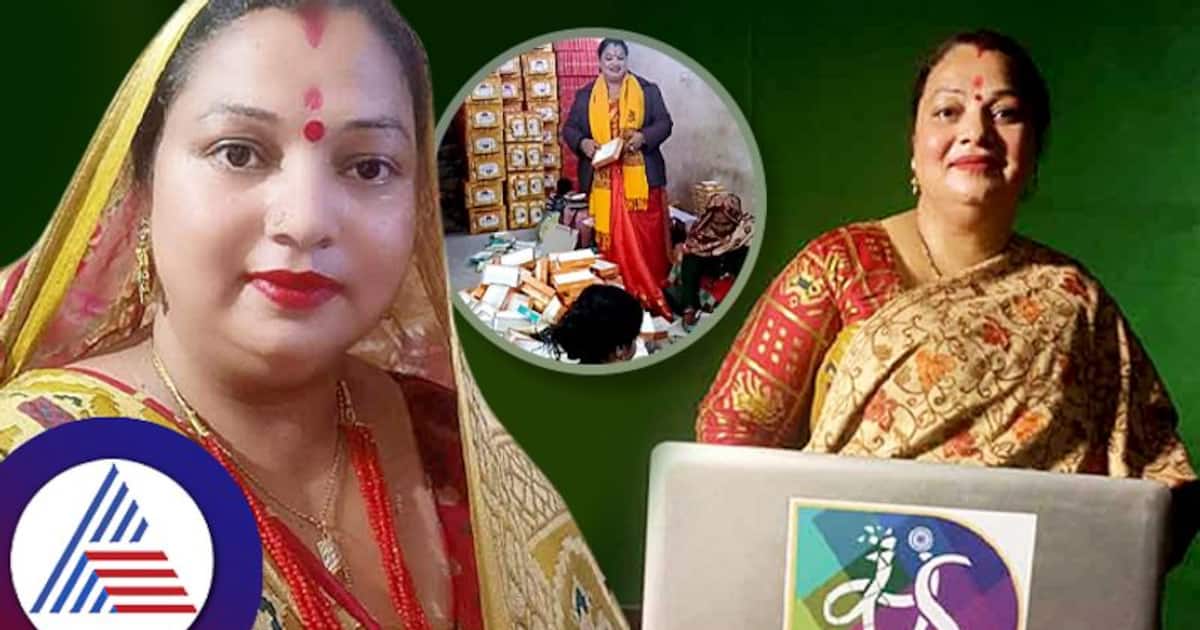 Sangeeta’s business skills turned an investment of Rs 1500 into an ...