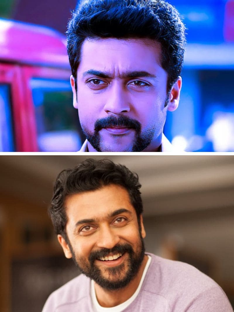 Suriya Birthday Special: 7 most iconic roles of the Tamil actor