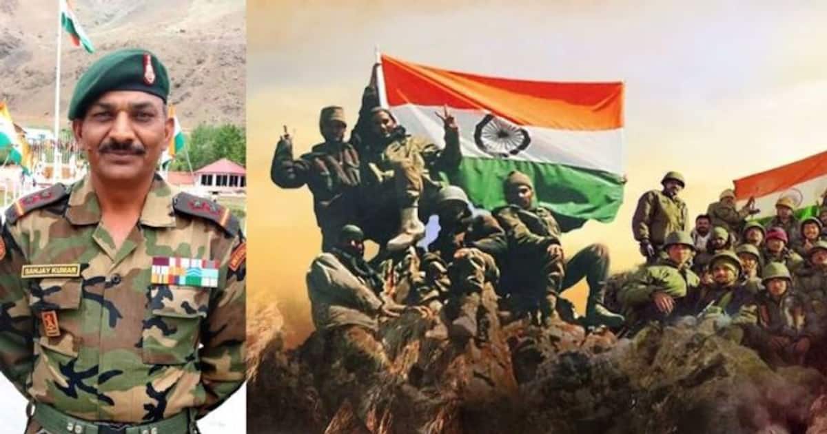 Kargil Vijay Diwas 2023: The story of Subedar Major Sanjay Kumar's valour