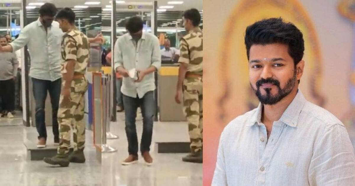 Where is Vijay? Fans await actor's political debut announcement- report