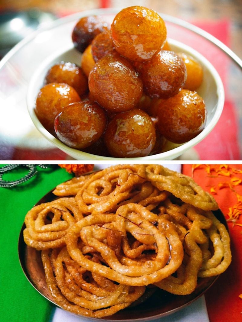 Gulab Jamun to Jalebi-7 popular sweets from Delhi