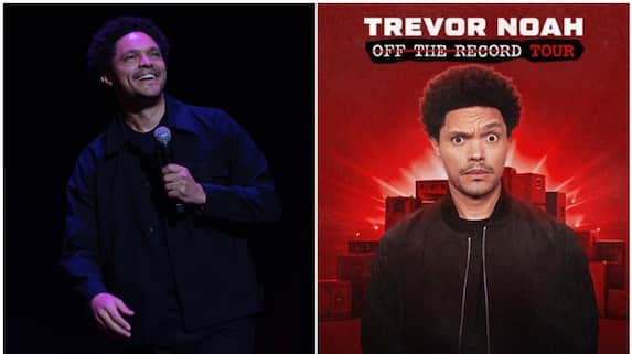 Trevor Noah stand-up comedy tour comes to India: Delhi-NCR, Mumbai and ...