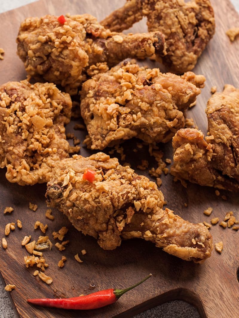 Crispy Chicken to Churros: 7 delicious fried dishes you can't resist