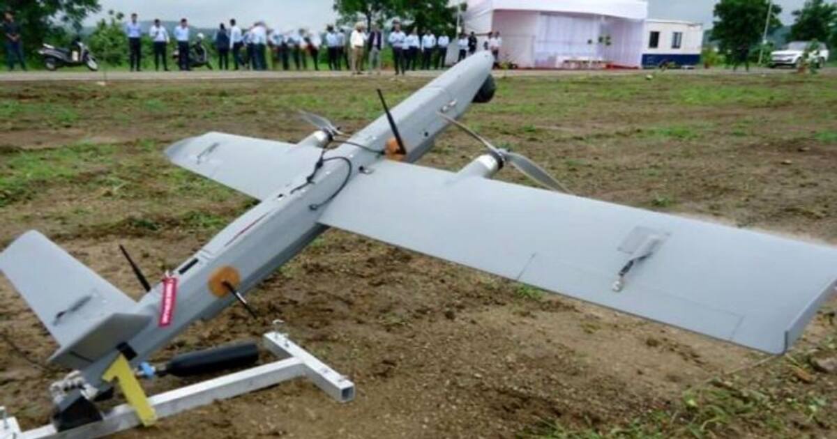 Army inks deal for 8 indigenously developed Remotely Piloted Aerial ...