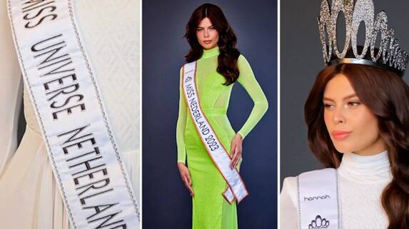 Breaking barriers: Meet Rikkie Kolle, the first transgender Miss ...