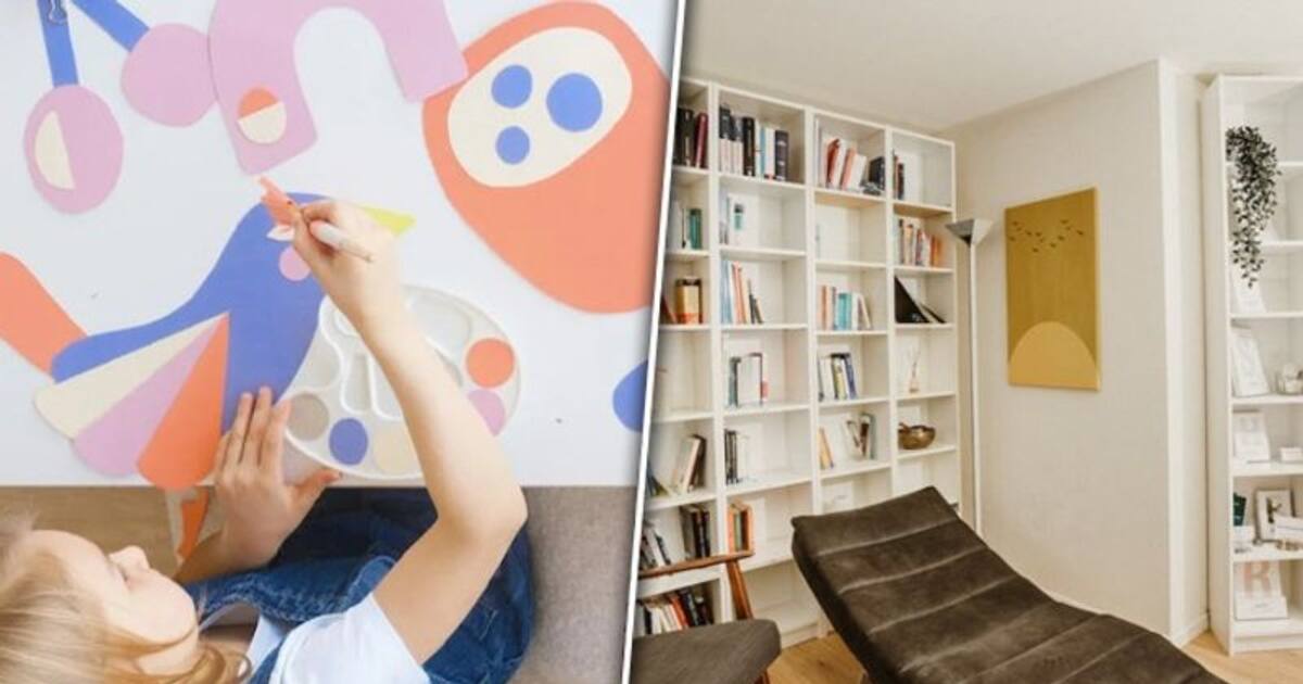 Use these 6 colours to make your kids' study motivating, cheerful