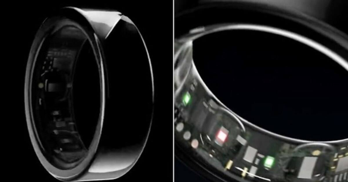 Noise Launches Luna Ring With Heart Rate Monitor SpO2 Sensor More