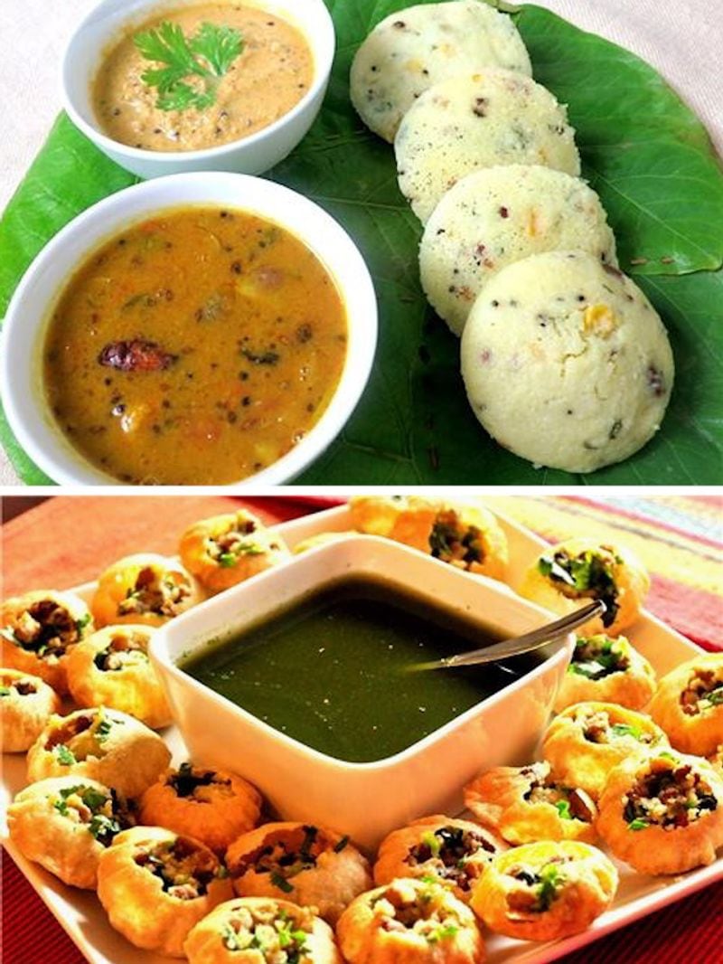 Idli to Pani Puri: 6 tasty street foods in Coimbatore