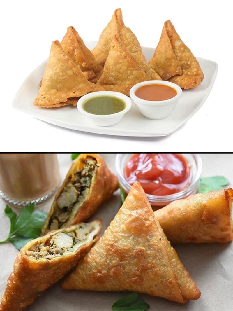Classic to Keema: 6 tasty Samosas to enjoy in Monsoons