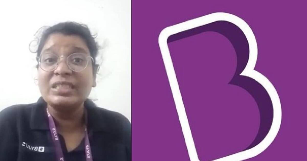 'Please help me': Shattered Byju's employee, marked for layoff, breaks ...