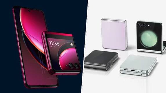 Motorola Razr 40 Ultra vs Samsung Galaxy Z Flip 5: Which is a better phone?