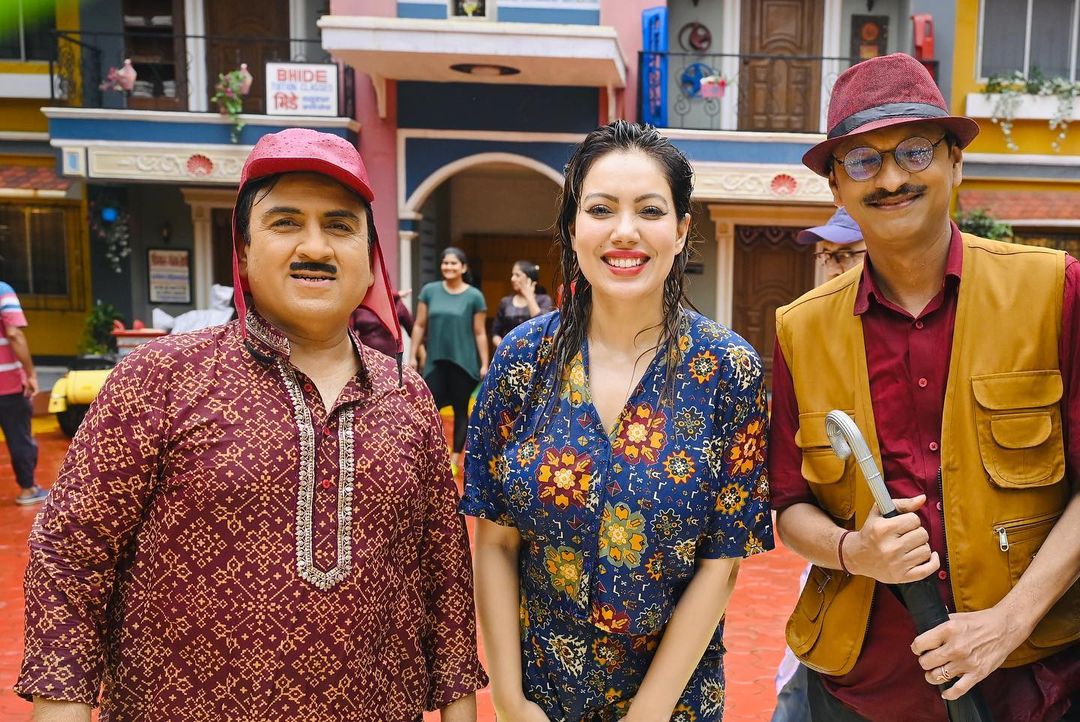 'Taarak Mehta Ka Ooltah Chashmah': Disha Vakani is returning as ...