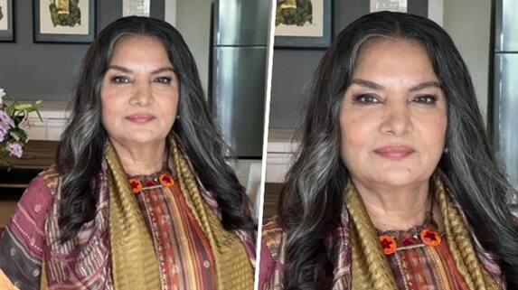 Shabana Azmi's near departure from acting: Actress recalls harrowing ...