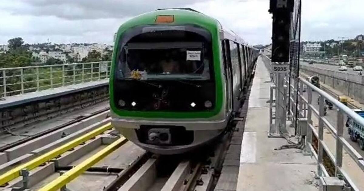Metro line between Karnataka and Tamil Nadu; tender opens September 1