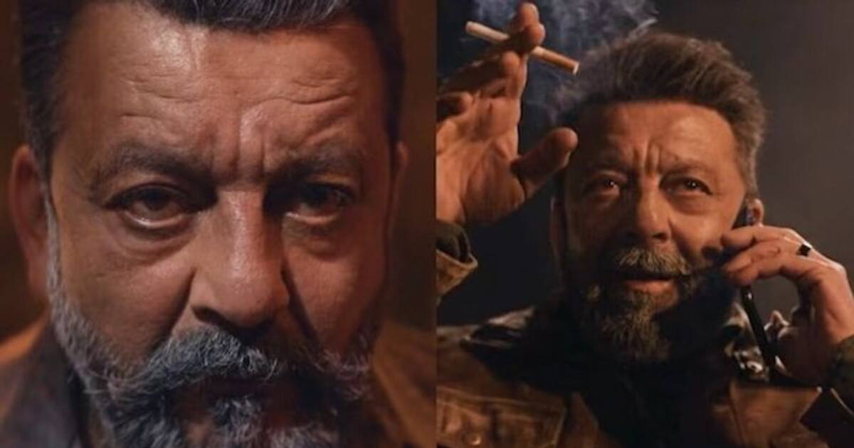‘Leo’: Sanjay Dutt's first look as Antony Das from Lokesh Kanagaraj's film is OUT
