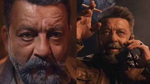 ‘Leo’: Sanjay Dutt's first look as Antony Das from Lokesh Kanagaraj's ...