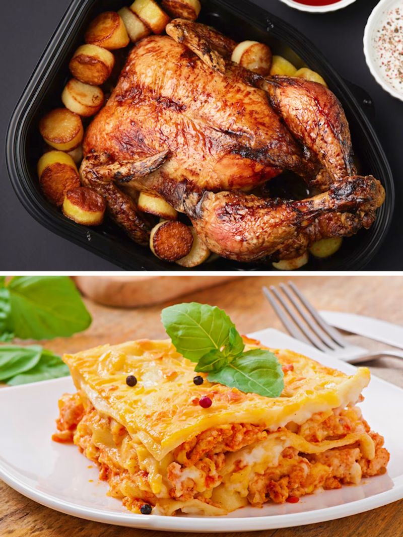 Roast Chicken to Pizza-7 FANCY Sunday lunch ideas