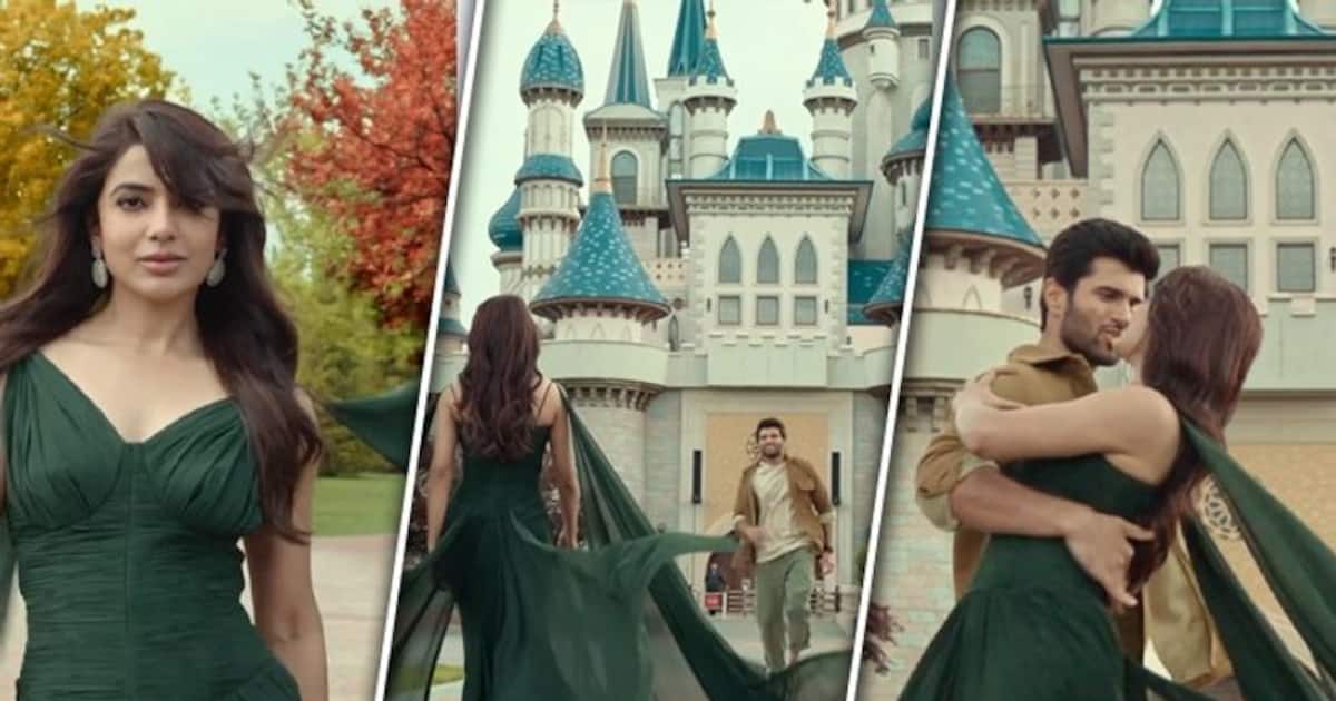 Kushi: Vijay Deverakonda, Samantha scene will leave you stunned