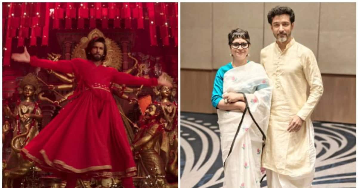 Rocky Aur Rani Kii Prem Kahaani: Ranveer Singh and Tota Roy Choudhury's dance win audience's hearts
