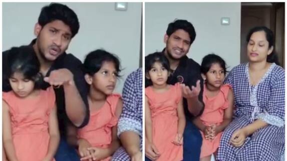 akhil marar "കുടുംബം കലക്കികളോട് പറയാനുള്ളത്" ; കുടുംബത്തിനൊപ്പം ...