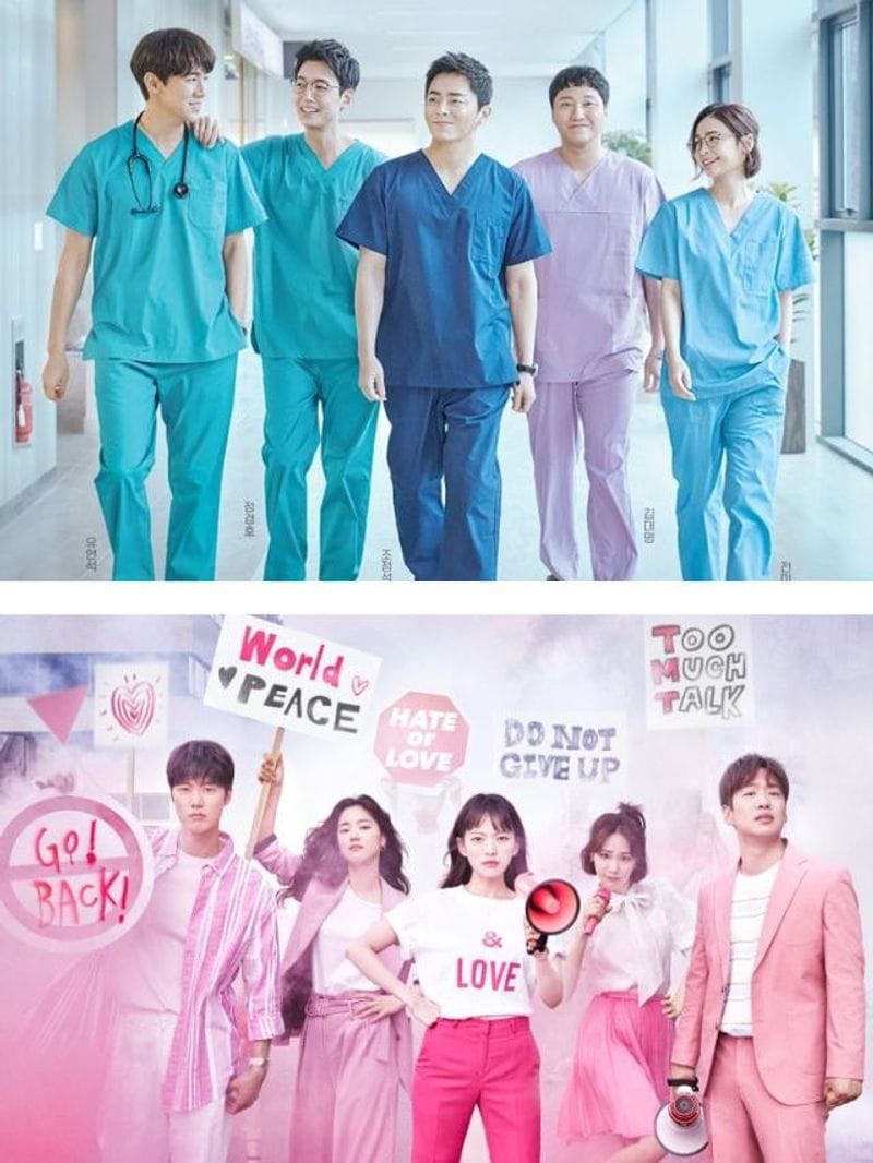 'Hospital Playlist' to 'Be Melodramatic': 7 best K-drama about friends