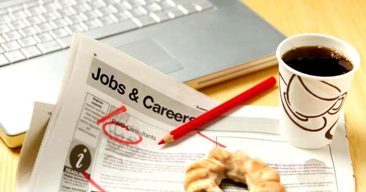 Here are 7 ways to look for a new job