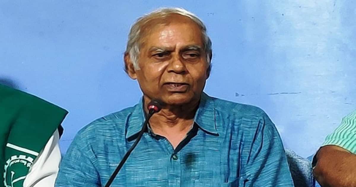 ಪ್ರಜಾಪ್ರಭುತ್ವ ಉಳಿವಿಗೆ ಬಿಜೆಪಿ ನೇತೃತ್ವದ ಎನ್‌ಡಿಎ ಸೋಲಿಸಿ: ಎಸ್.ಆರ್ ಹಿರೇಮಠ